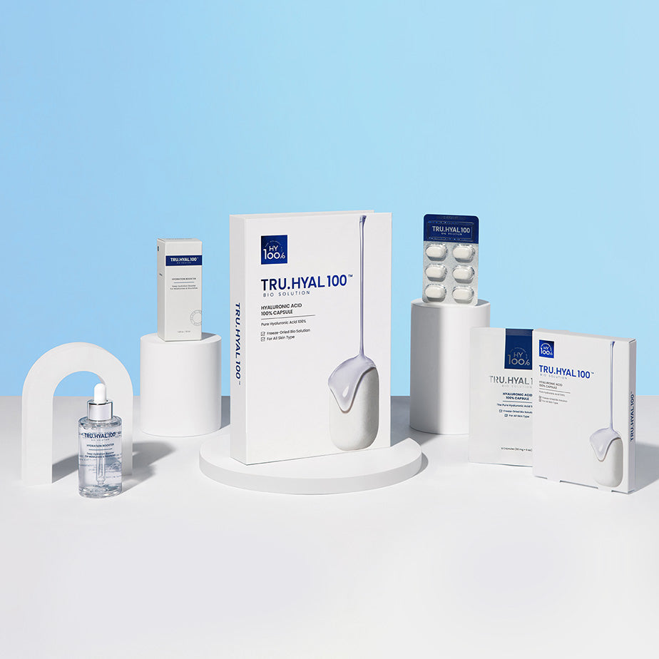 The Essential Starter Kit – TRU HYAL 100